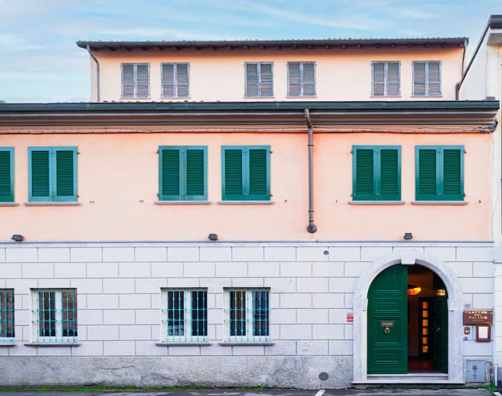 Campagna Cremasca A/c, Wifi, Vini1 - Lodi