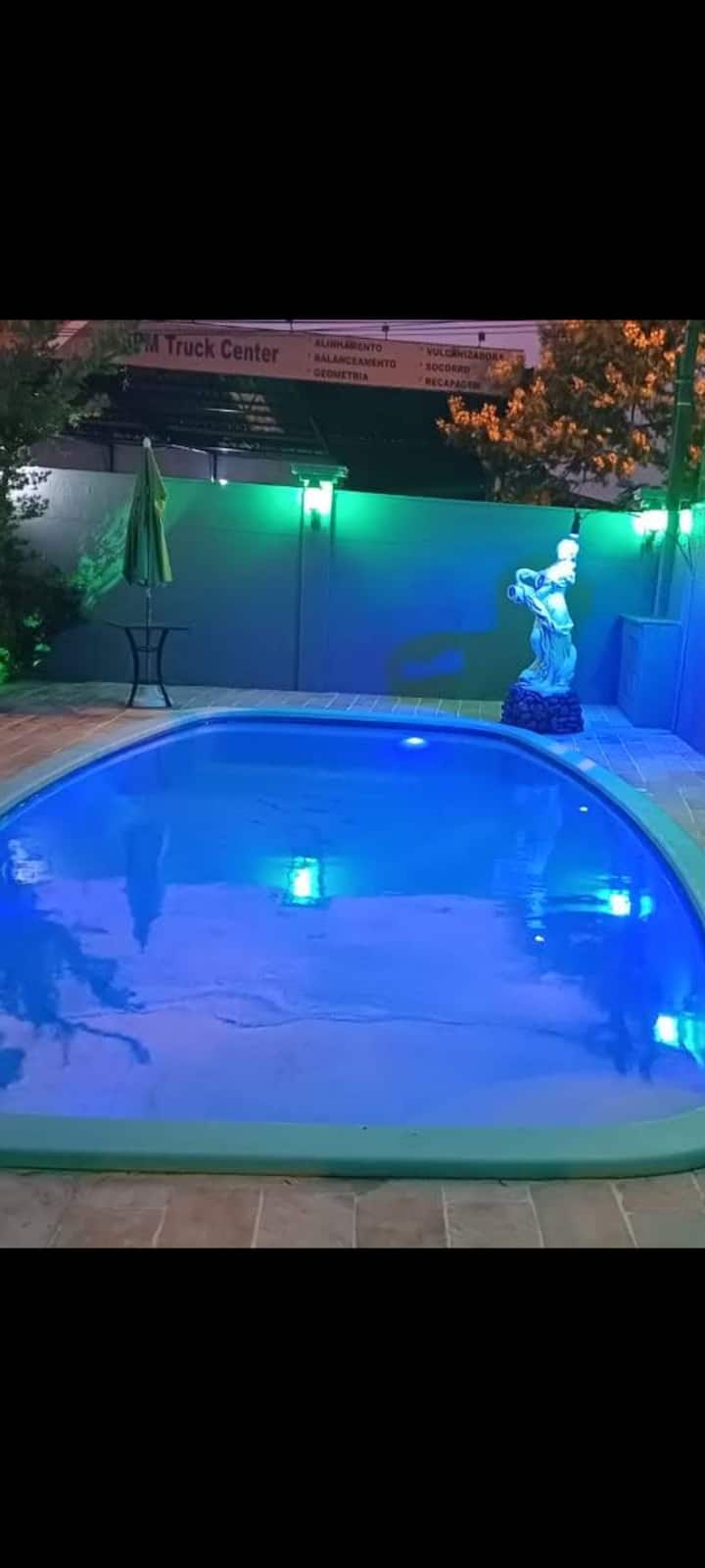 Pousada Arlei, Quarto Familiar 2 - Canoas