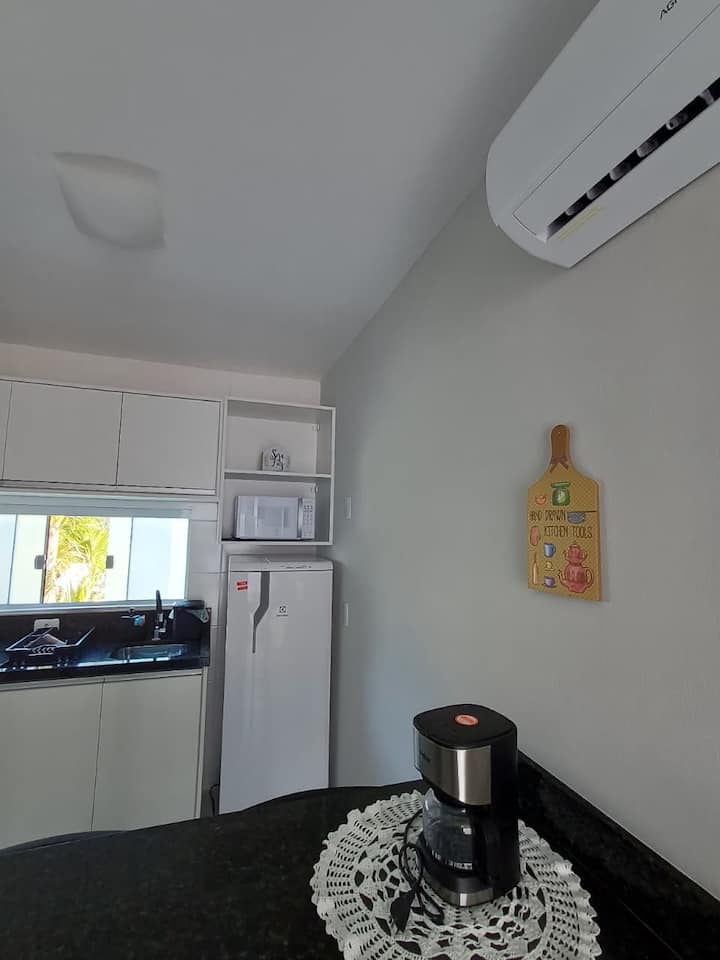 Loft Na Praia Dos Ingleses - Santinho, Loft 13 - . - Florianópolis