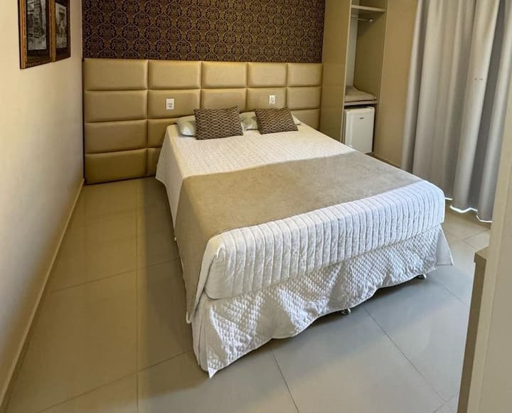 Pousada Villa Di Manú, Quarto Duplo - Penha