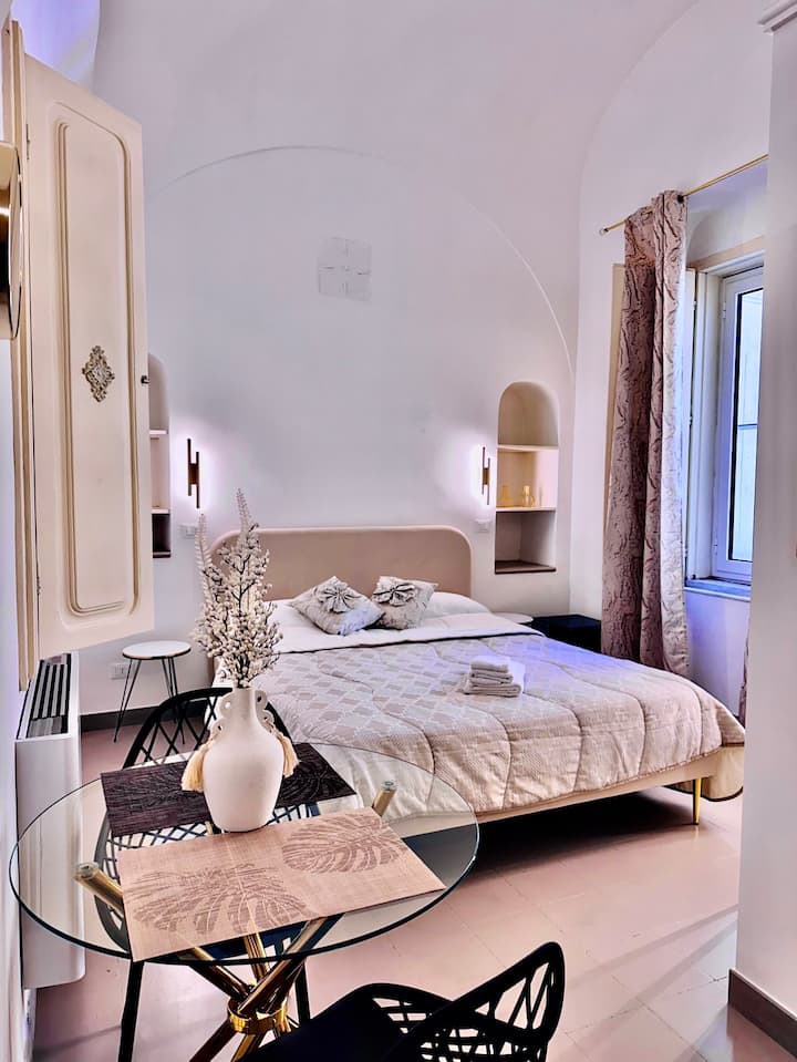 La Corte, Maurus Room - Rodi Garganico