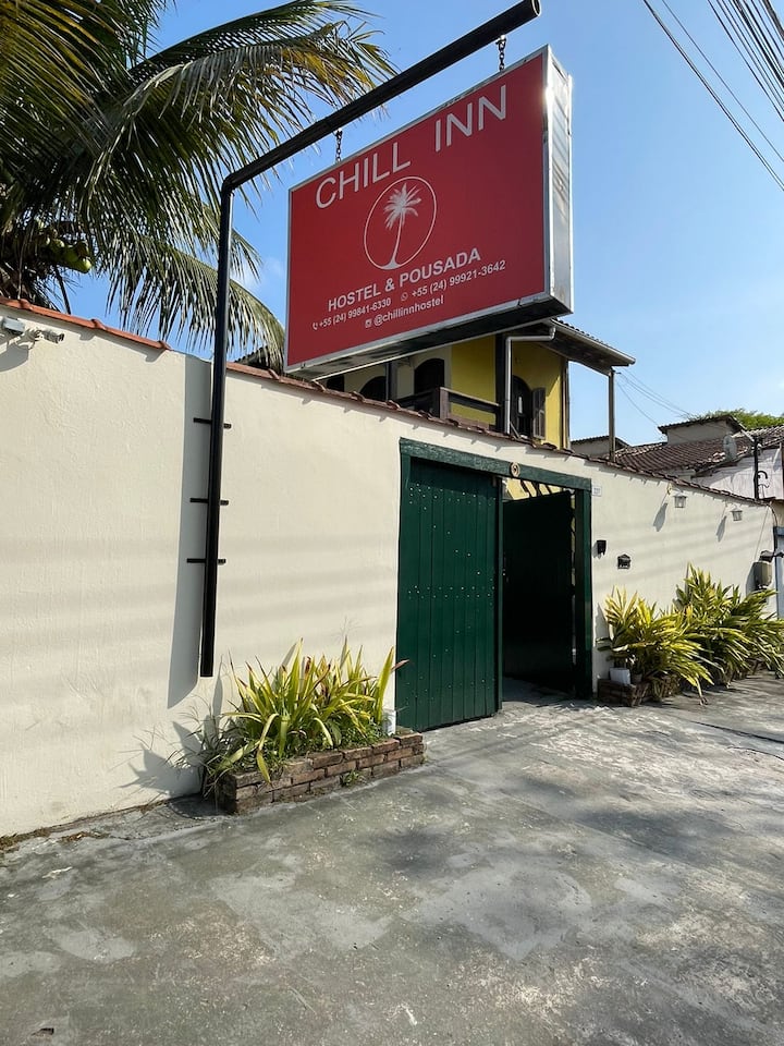 Chill Inn Pousada Paraty, Quarto Executivo - Paraty