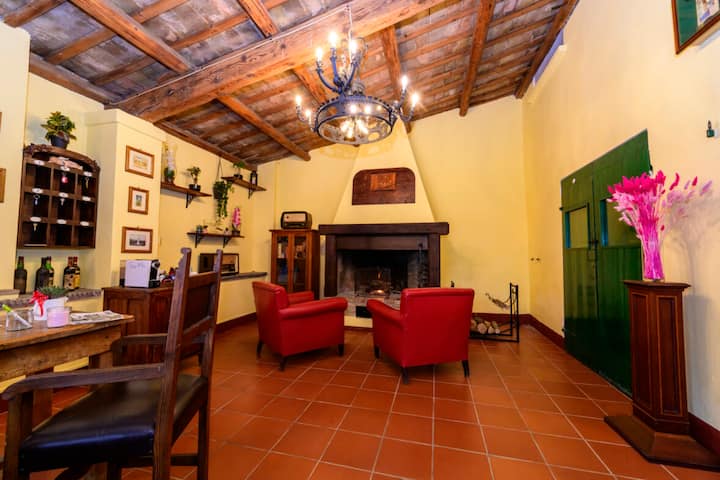 B&b Le Case Rosse, Stanza Doppia - Сан-Марино