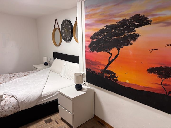 B&b Di Luca, Stanza Con Un Letto 1 - Crissolo