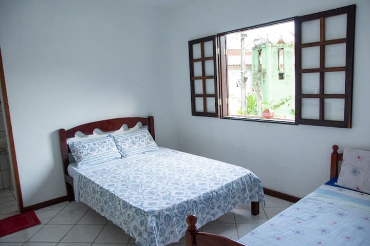 Pousada Eva, Stanza Primavera 2 - Trindade