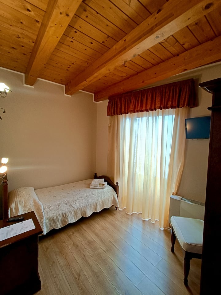 Il Portale, Stanza Matrimoniale Deluxe 2 - Viggiano