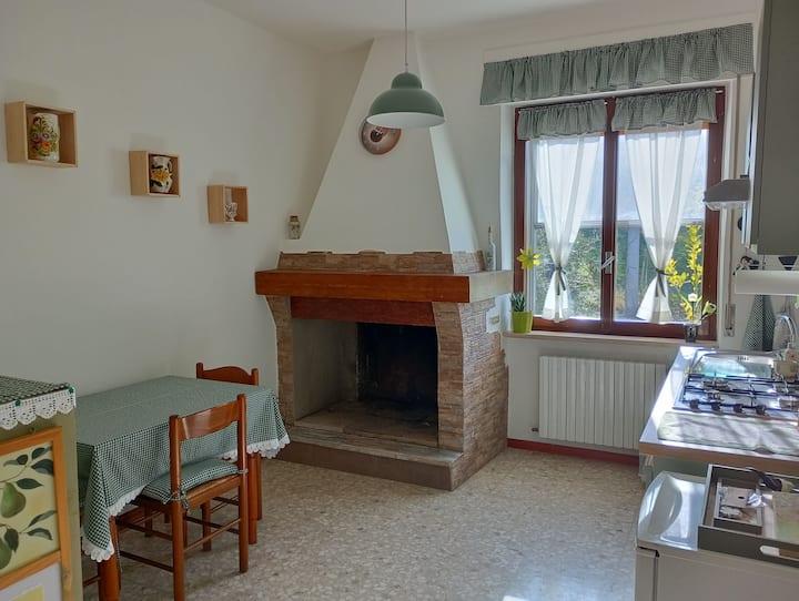 Verde Chiara, Verde Bosco - Chieti