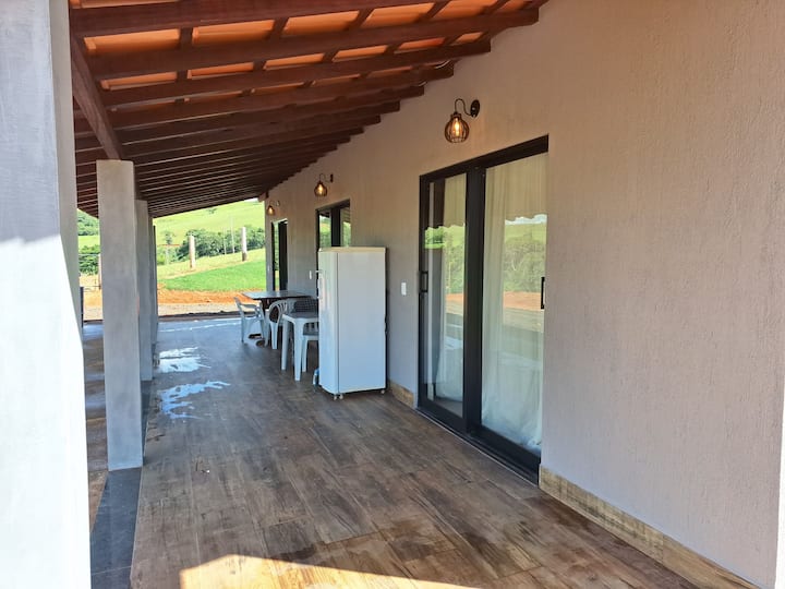 Cava Da Onça, Suíte 02 - Capitólio