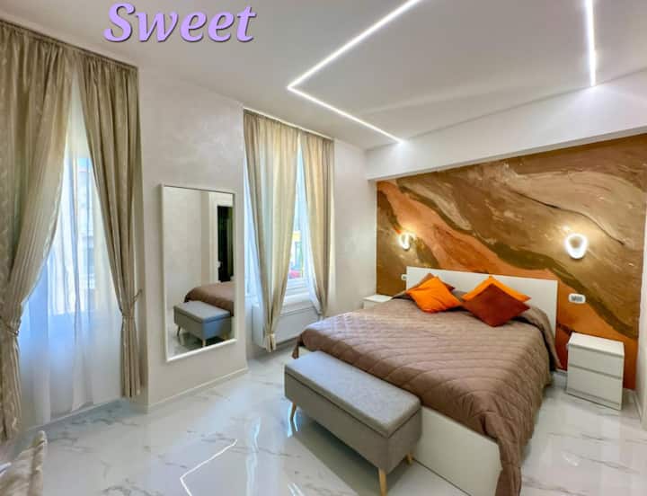 Sweet Federica, Stanza Sweet - La Spezia