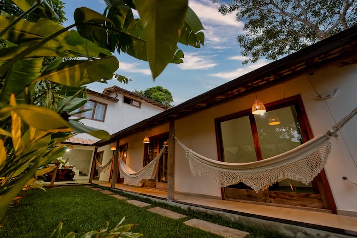 Casa Vivá, Quarto Suíte 4 - Porto Seguro