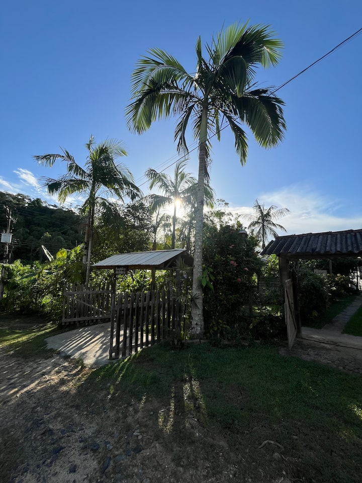 Pousada Rural João De Barro, Quarto Familiar 1 - Eldorado