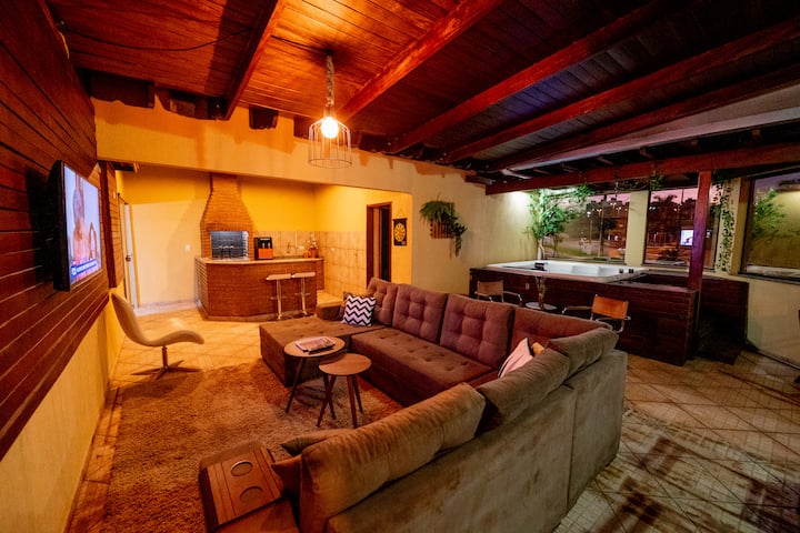 Pousada Paulo Henrique, Quarto Familiar 4 - Londrina