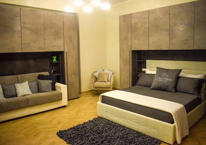 B&b Di Gianluigi, Stanza Luxury Suite Matrimonial. - Fondi