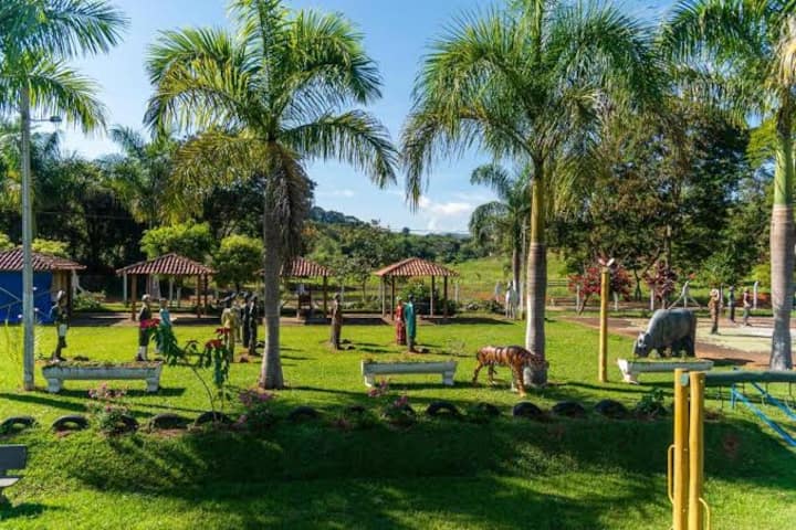 Pousada Bruno, Suíte Conjugada - Caxambu