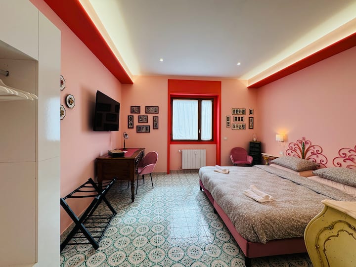 B&b Di Massimo A Pochi Minuti Da Piazza Tasso, Ni. - Sorrento