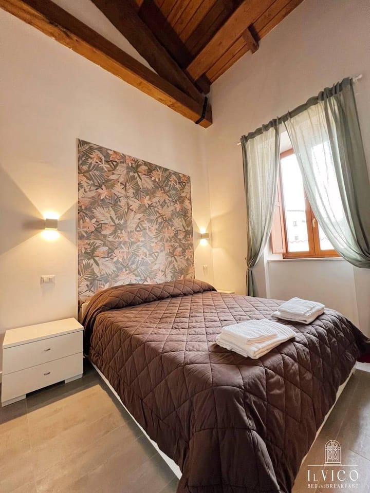 Il Vico, Stanza Giulia - L’Aquila