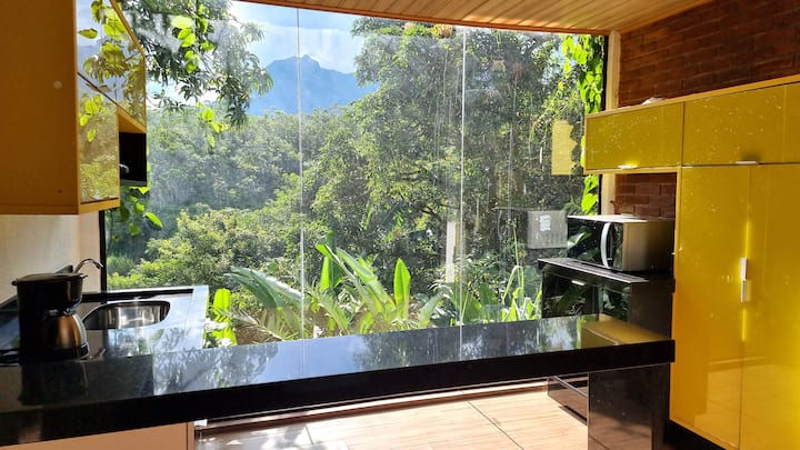 Pousada Afonso, Chalé 03 - Itatiaia