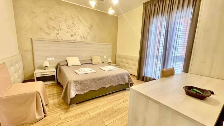 Oasi Perla Del Mare B&b - Aci Castello
