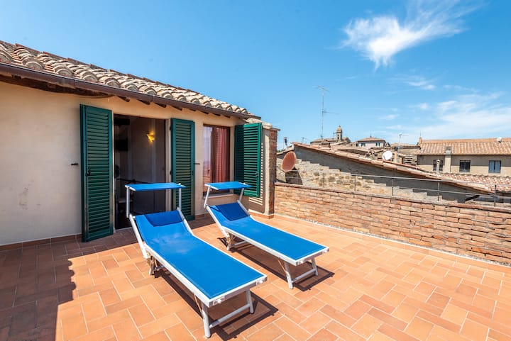 Beb Del Musico, Stanza Rossa - Montalcino