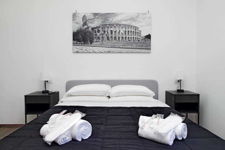 Vatican Guesthouse, Stanza Matrimoniale 2 - Rome