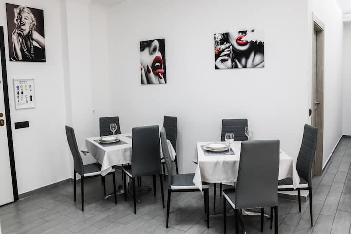 B&b Di Fabio, Stanza Matrimoniale - Arena