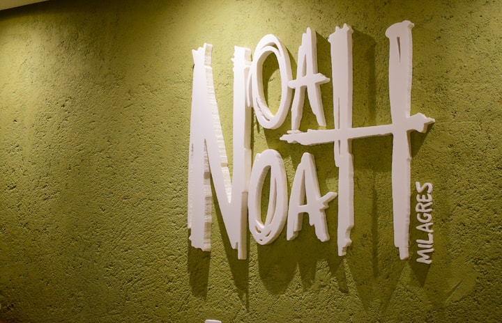Pousada Noah Noah - São Miguel dos Milagres