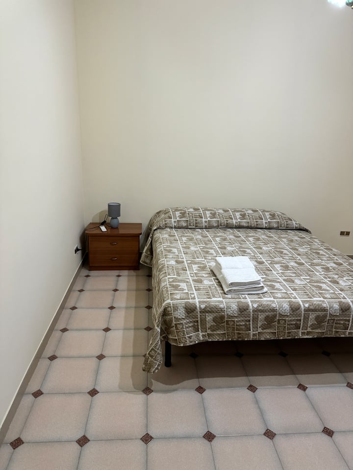 Sun House B&b, Stanza Con Un Letto - Santa Maria del Cedro