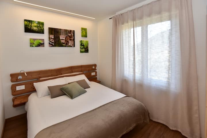 B&b Al Lupo Solitario Breakfast Incl., Stanza Dop. - Baselga di Piné