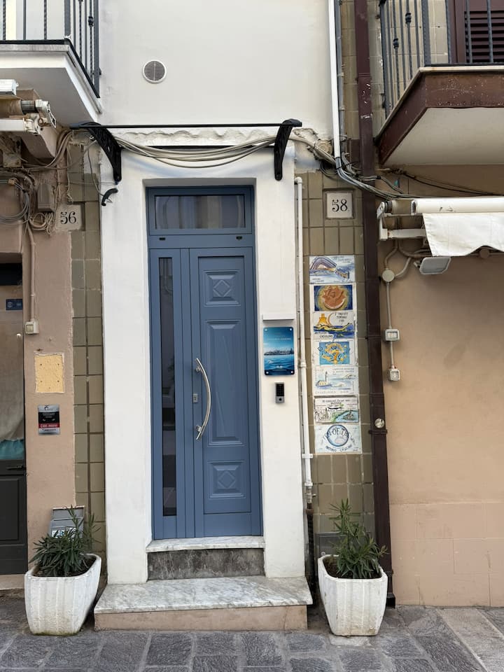 Residenza Antonio Casolino, Stanza King Deluxe - Termoli