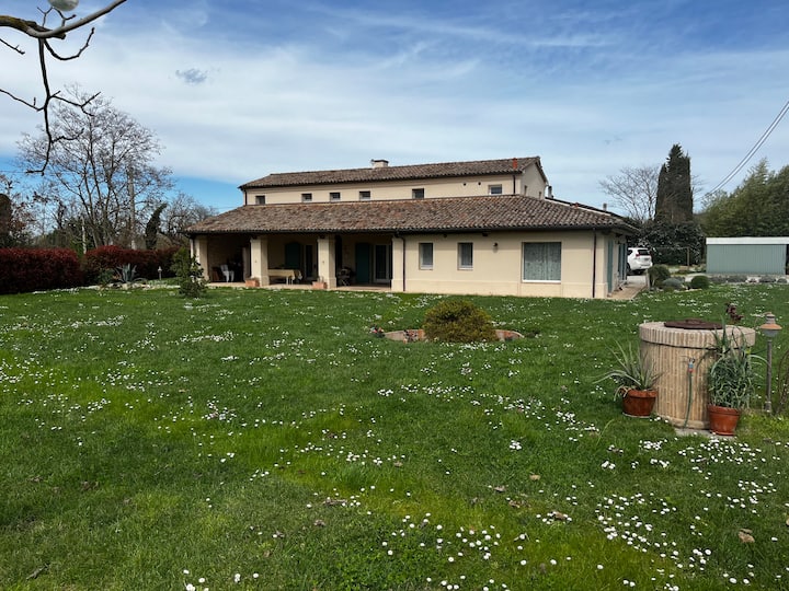 Casale Del 700, Stanza Matrimoniale - Cesena