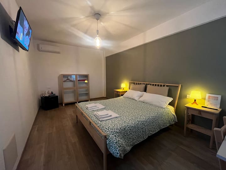 B&b Di Luciano, Stanza Matrimoniale - Torino di Sangro