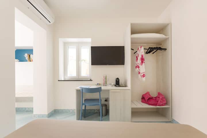 Poseidonia Rooms, Stanza Doppia 1 - Procida