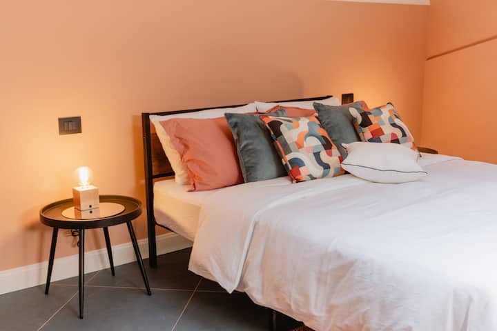 Casa Patrizia Charme B&b, Stanza Doppia - Tavenna