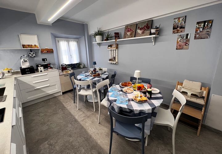 Saludecio Colazione, Stanza Doppia - Gabicce Mare