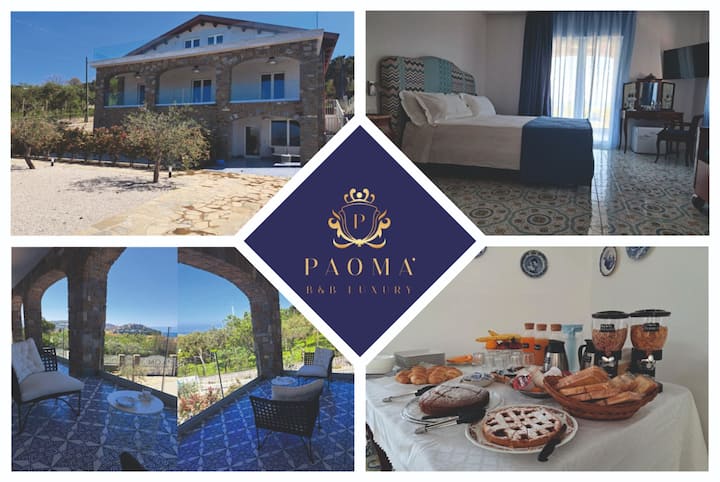 Paomà, Stanza Vietri - Paestum