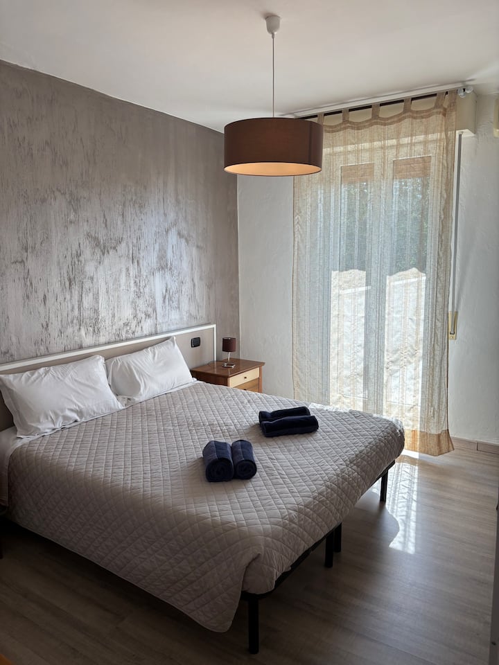 Affittacamere Tulio, Stanza Doppia 3 - Peschiera del Garda