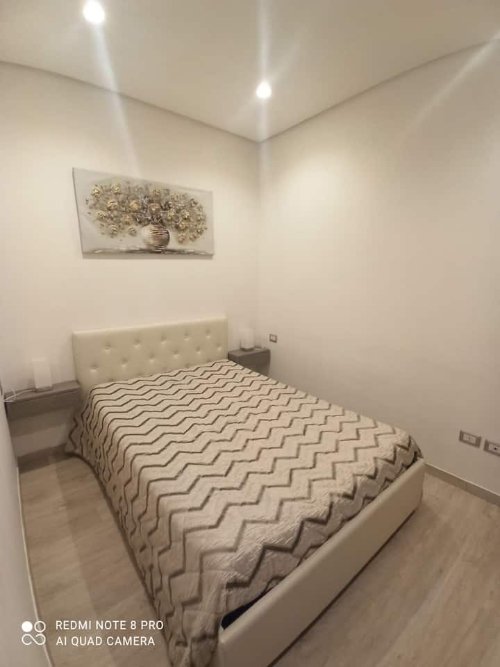 B&b Cannito, Stanza Con Due Letti 1 - Altamura