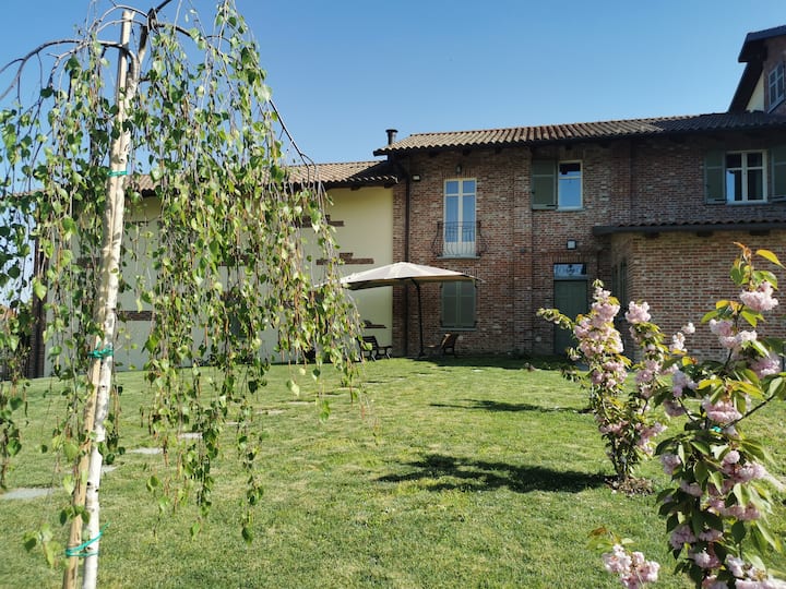 Cascina Piovano - Settimo Torinese