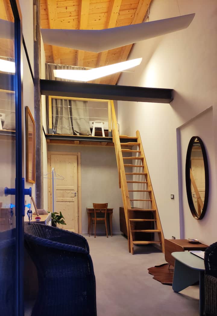 Silverkammer, Stanza Monolocale 1 - Firenze