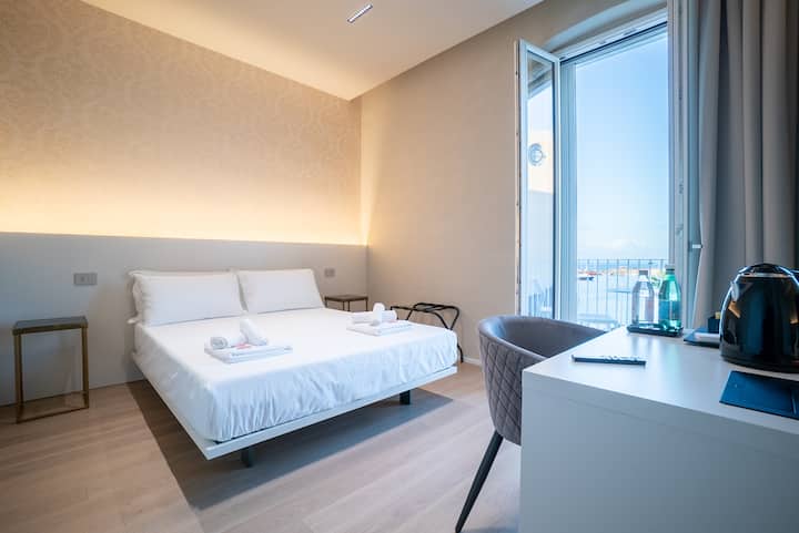 Dorelan, Stanza Zaffiro - Termoli