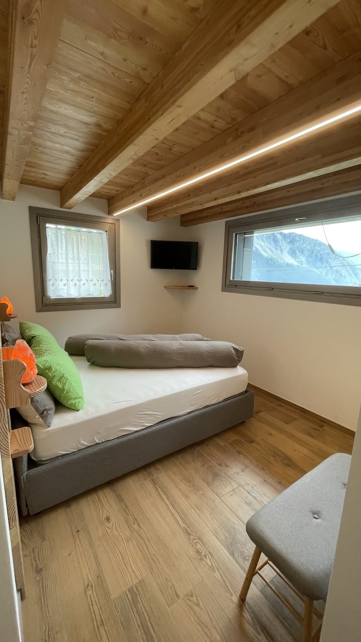 Fantastico B&b, Stanza Familiare - Foppolo