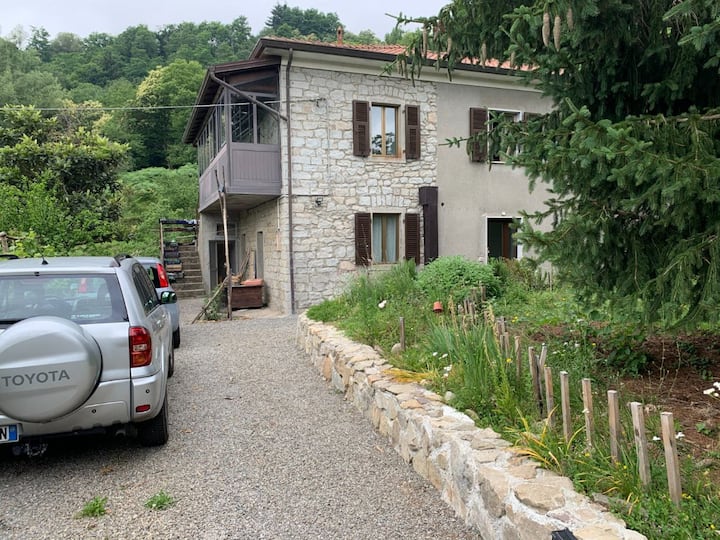 Casa Florida, Stanza Familiare 2 - Pontremoli