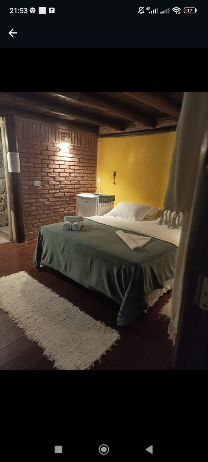 Pousada Jeane Trindade-rj, Quarto Tucanos - Trindade