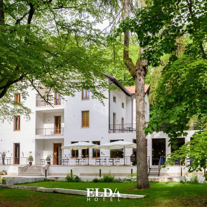 B&b Di Zlata, Stanza Con Due Letti 1 - Vico del Gargano