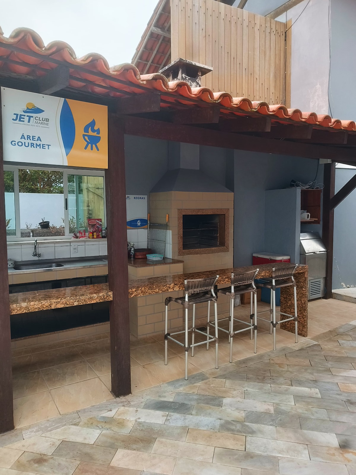 Jet Club Marine - Bed and breakfasts for Rent in Angra dos Reis, Rio de ...