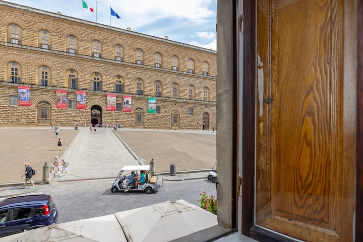 Pitti Suite 13 Residenza D'epoca, Stanza Quadrupla - Florencia