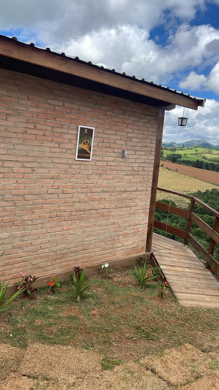 Chacrinha Pousada E Restaurante, Quarto Maritaca - Caldas