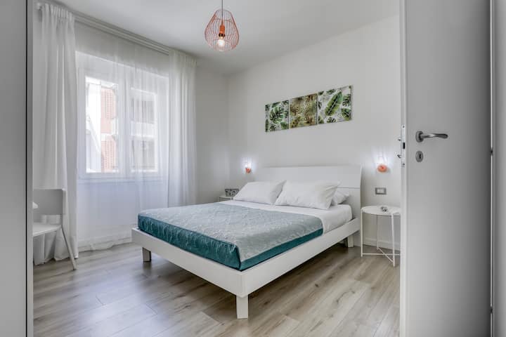 Interzastrada, Stanza Blu - Civitavecchia