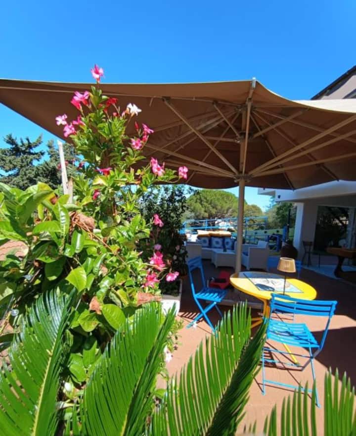 B&b Terramare, Stanza Doppia Montiano - Magliano in Toscana