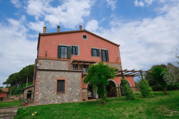 Casale Beatrice Degli Ulivi, Standard Room - Orvieto